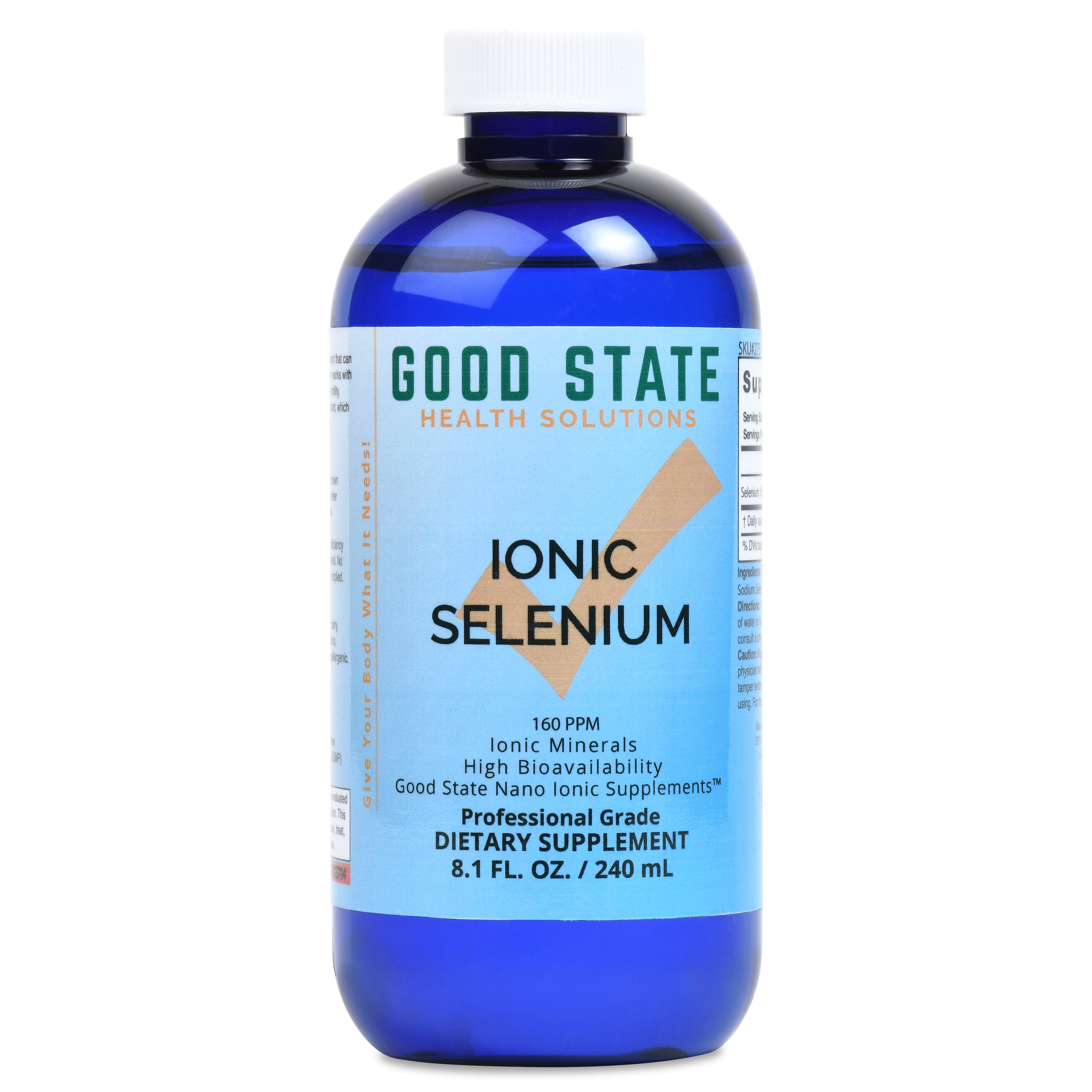 Best Selenium Supplement Supports In Healthy Fertility Good State