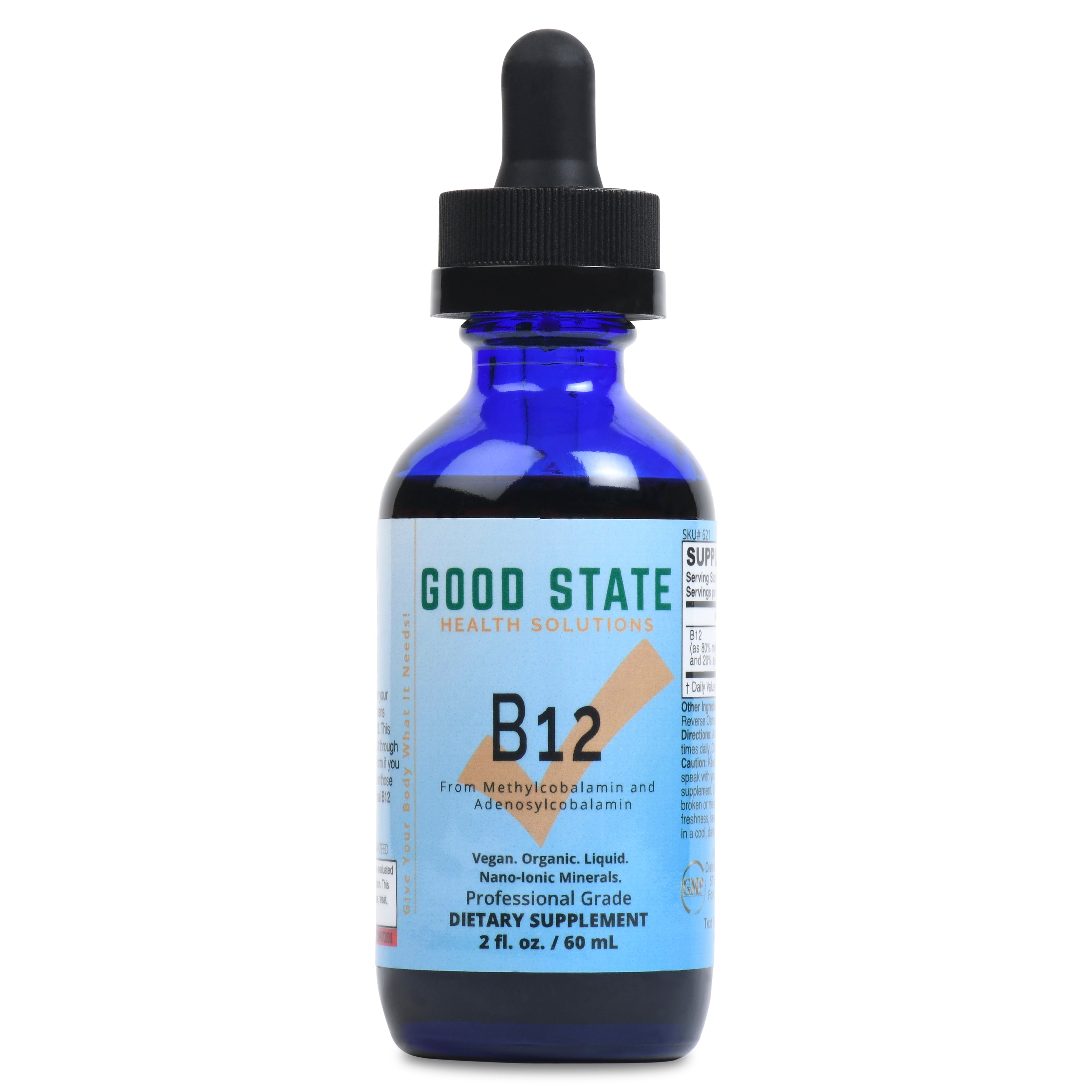 B12 | Vegan – Good State