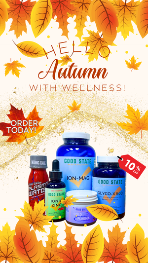 Good State Health Solutions - Professional Grade Supplements