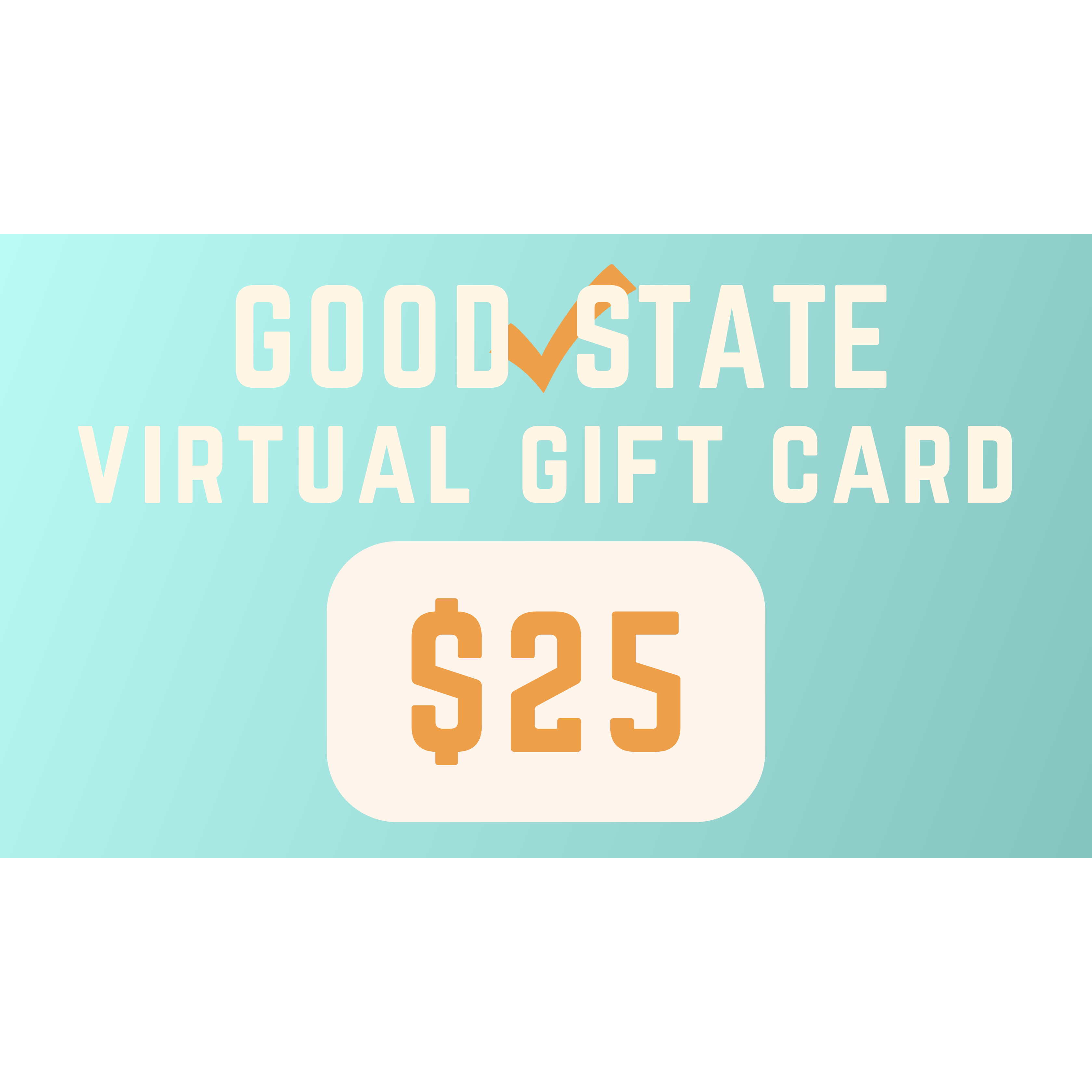 Good State Gift Cards